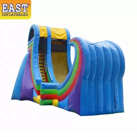 Inflatable Rampage Slide - Inflatable Water Slide | East Inflatables