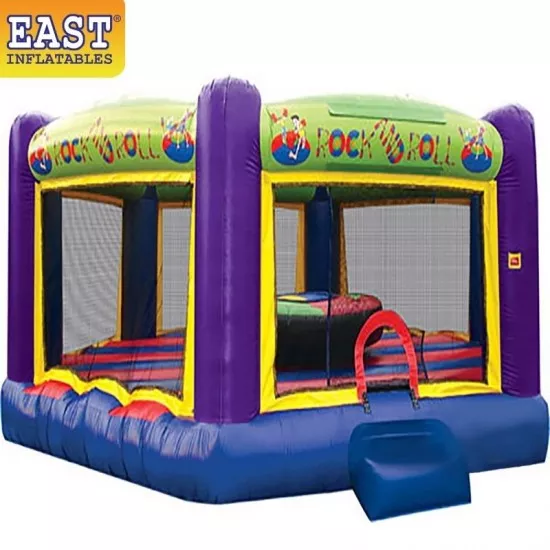 Rock N Roll Joust Inflatable - Inflatable Games | East Inflatables