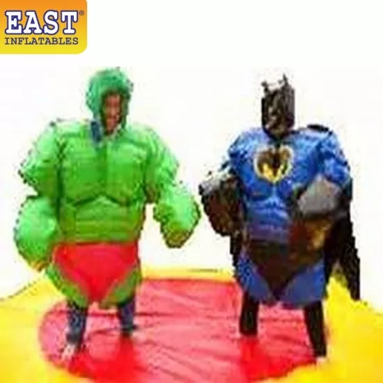 Padded Sumo Suit - Inflatable Games | East Inflatables