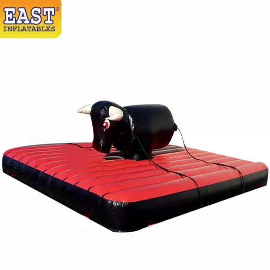 Inflatable Rodeo Bull - Inflatable Games | East Inflatables