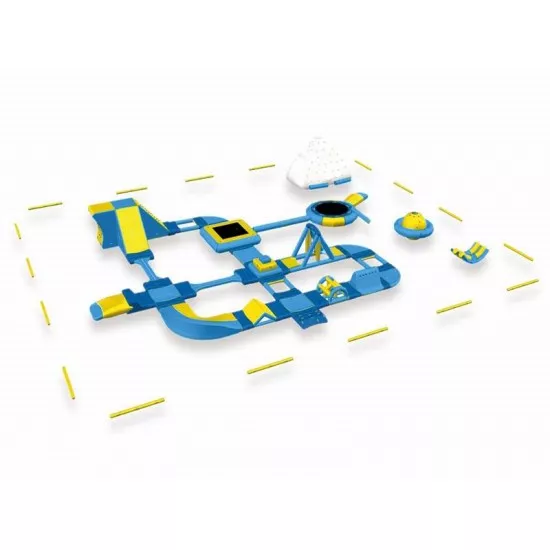 Water Inflatables Park, Wibit Sports Sportspark60+ For Sale In USA
