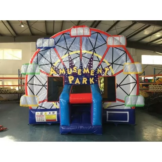 Ferris Wheel Inflatable Bouncer For Sale - Bounce House | East Inflatables