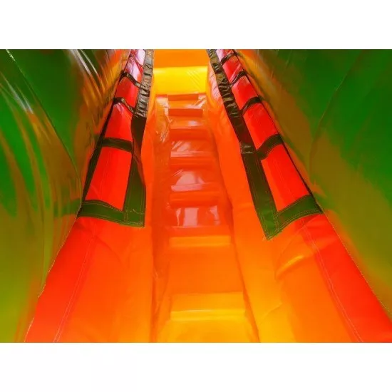 Disney Cars Inflatable Slide - Inflatable Slide | East Inflatables