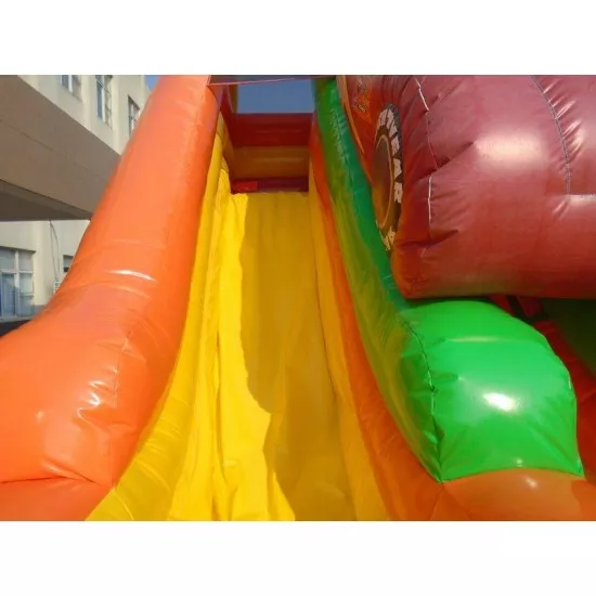 Disney Cars Inflatable Slide - Inflatable Slide | East Inflatables