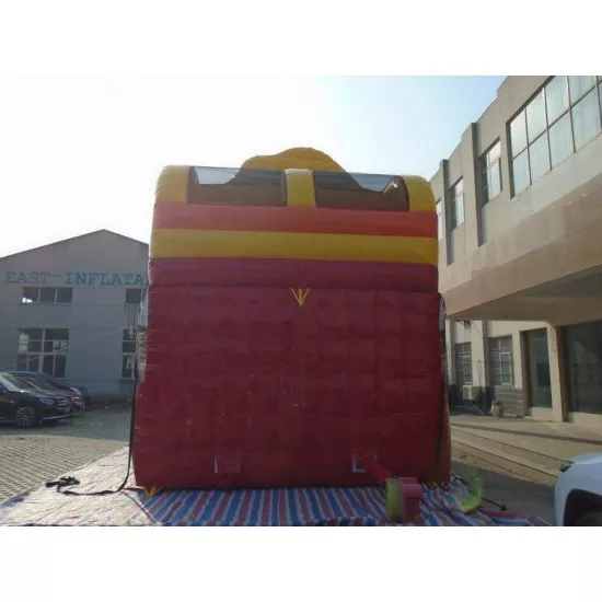 Disney Cars Inflatable Slide - Inflatable Slide | East Inflatables