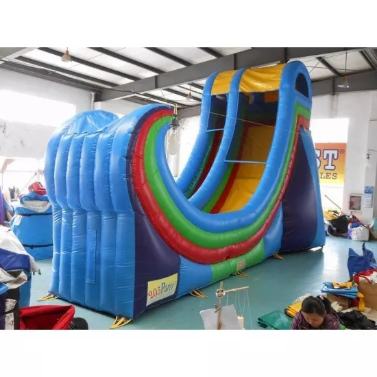 Inflatable Rampage Slide - Inflatable Water Slide | East Inflatables