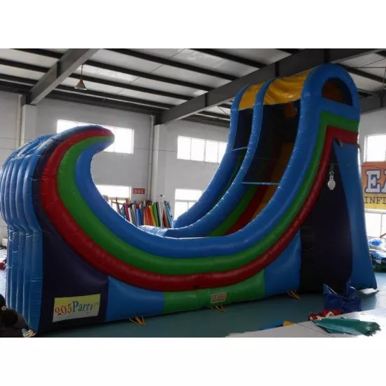 Inflatable Rampage Slide - Inflatable Water Slide | East Inflatables