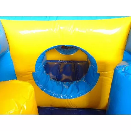 Ultimate Module Challenge Obstacle Course - Inflatable Obstacle Course ...