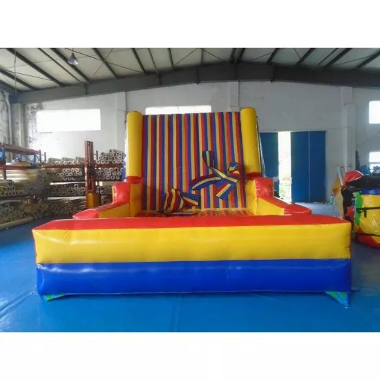 Velcro Wall Interactive Inflatable - Inflatable Games | East Inflatables