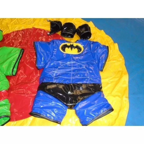 Padded Sumo Suit - Inflatable Games | East Inflatables
