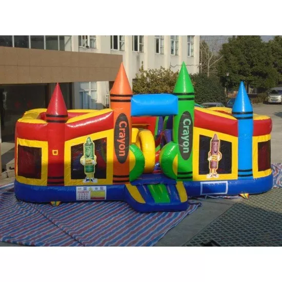 Crayon Toddler Bounce House - Kids Bounce House | East Inflatables