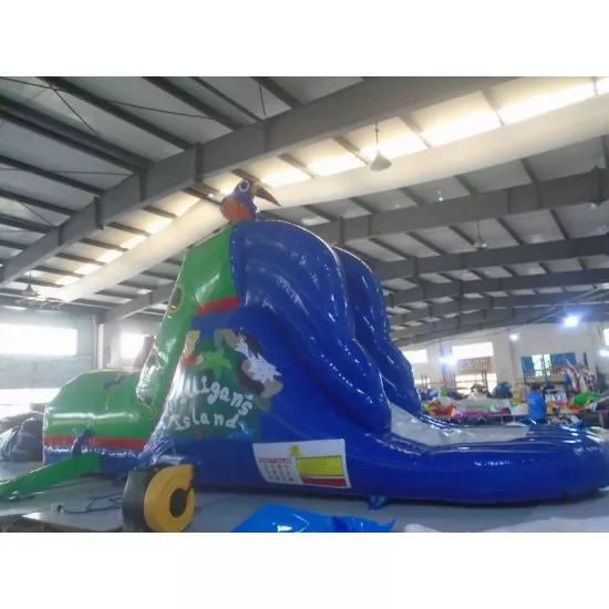 Inflatable Caterpillar Crawl - Kids Bounce House | East Inflatables